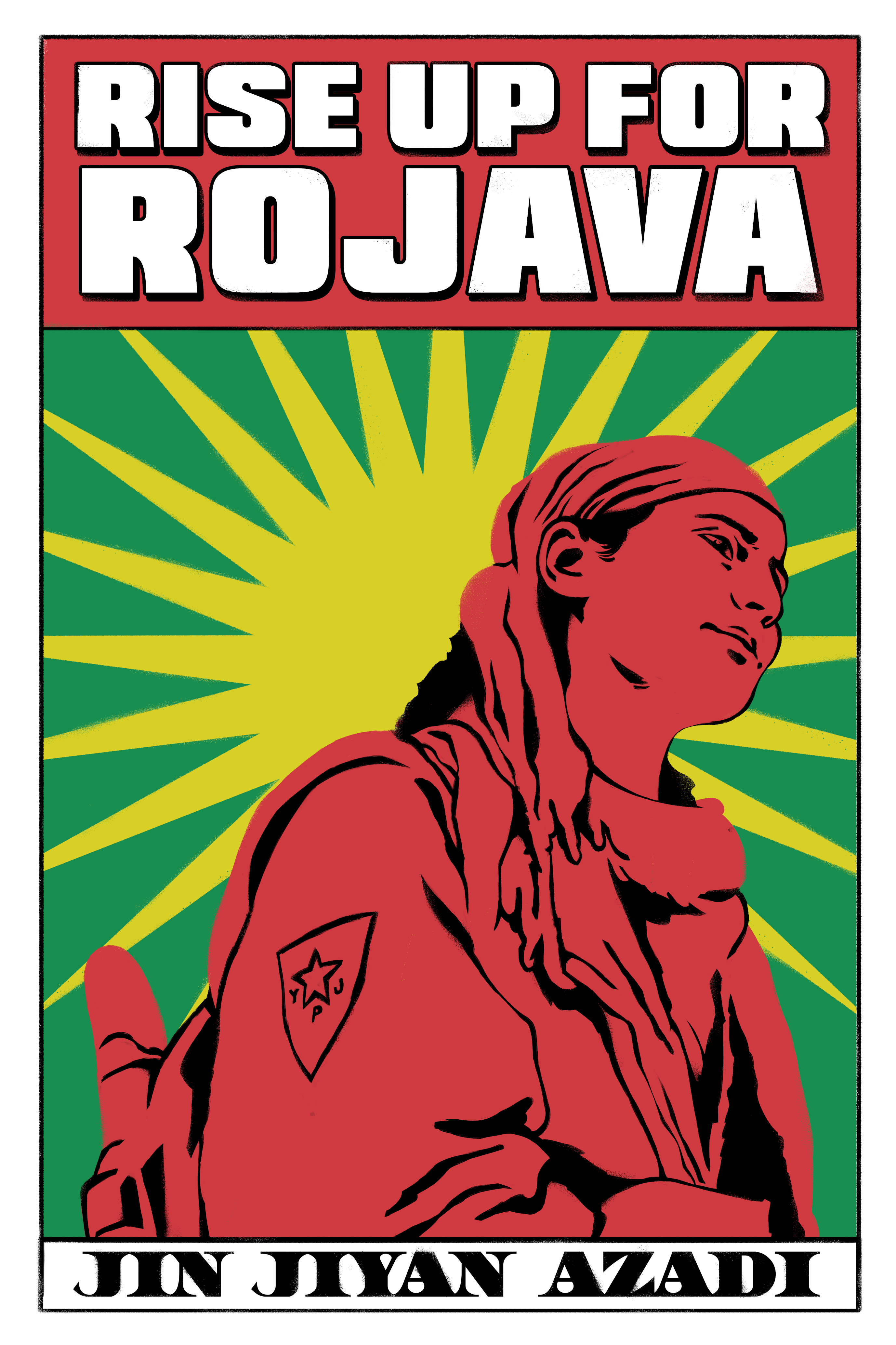 #RiseUp4Rojava! | Materials