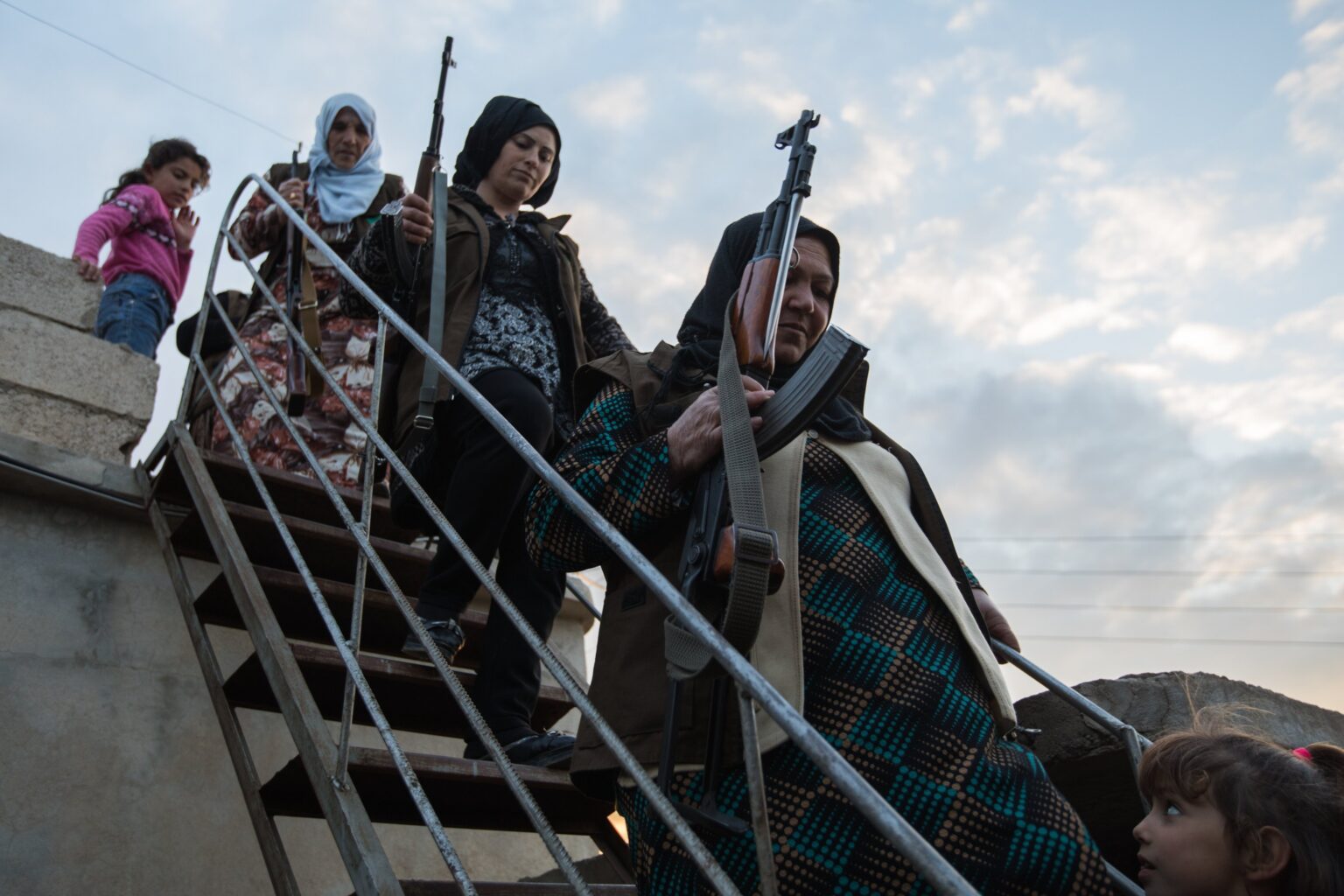 Home_Frontpage - #RiseUp4Rojava